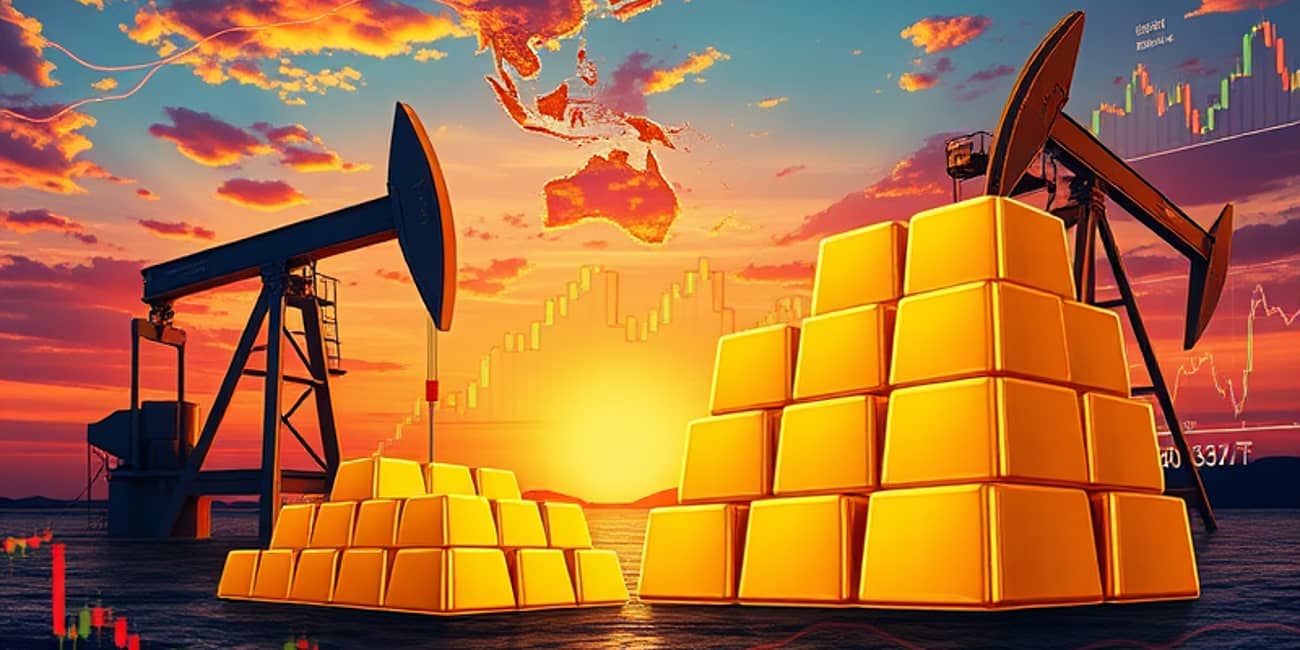 Commodity Investing: Understanding Oil, Gold, and More